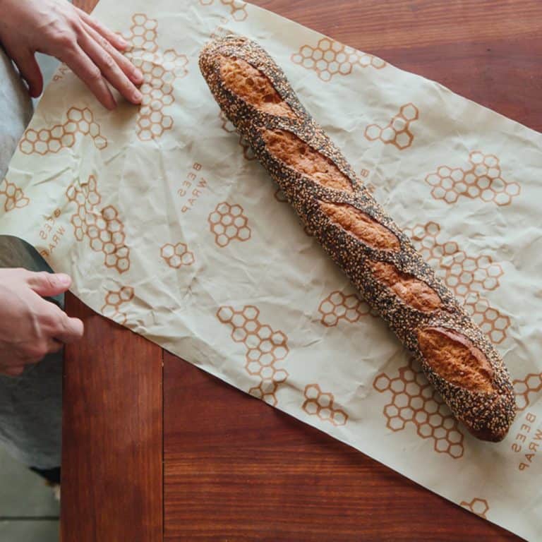 Bee's Wrap Plastic-Free Bread Wrap - Eco Girl Shop