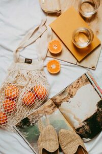 Farmer's Market String Shopping Bag - Zero Waste Bags - Eco Girl Shop