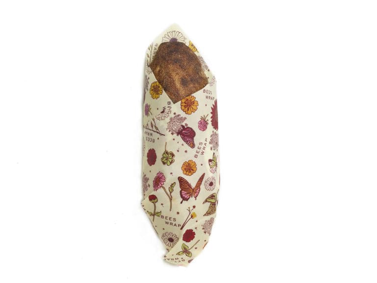 Vegan Bread Wrap XL - Plastic-Wrap Alternative - Eco Girl Shop