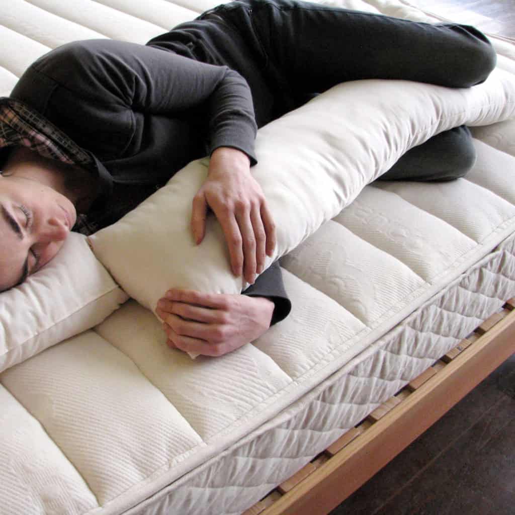 Natural Body Pillow - Eco Girl Shop Baby Products
