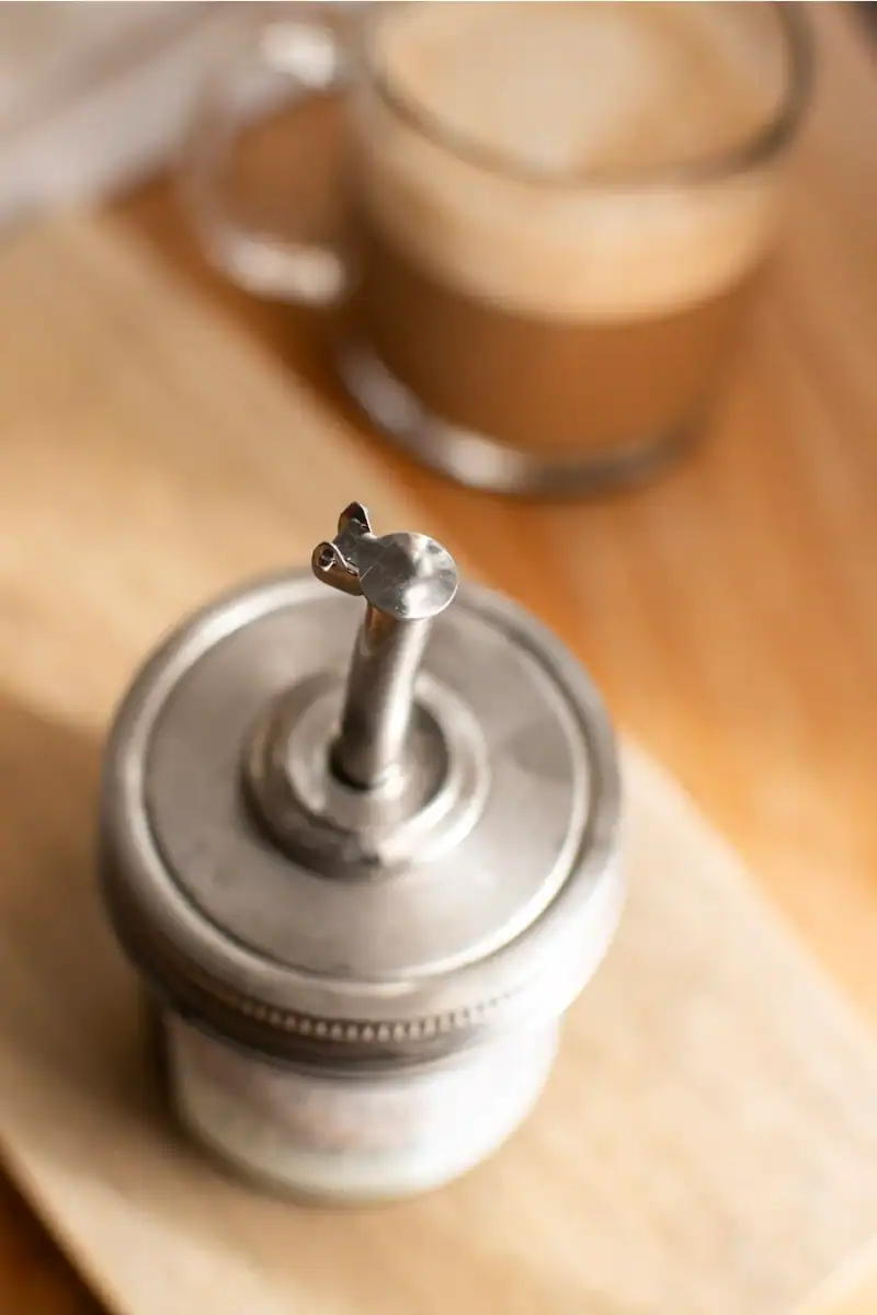 Mason Jar Pour Spout - Plastic-Free Alternatives - Eco Girl Shop